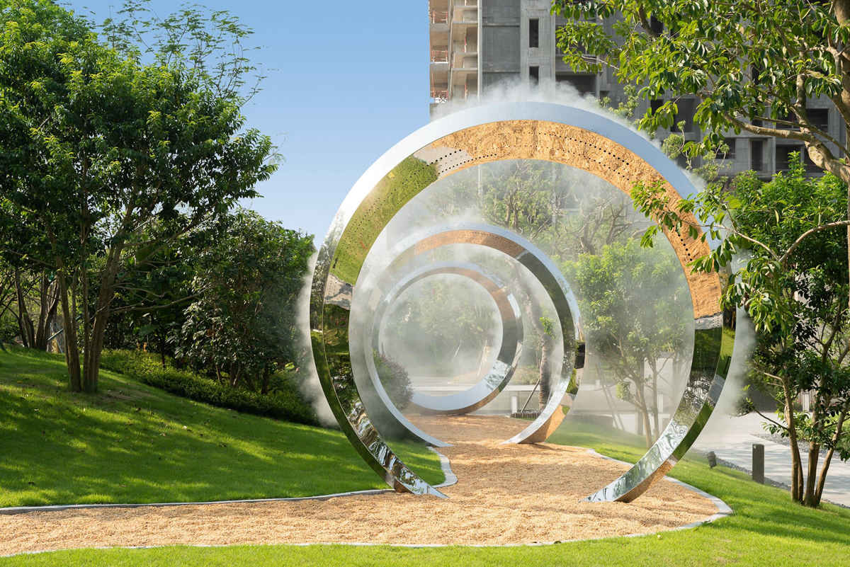 Procurement Guidance for Large City Landscape Sculptures-YouFine