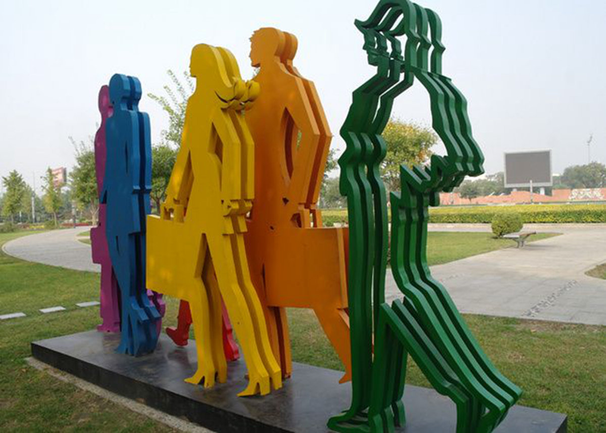 Procurement Guidance for Large City Landscape Sculptures-YouFine