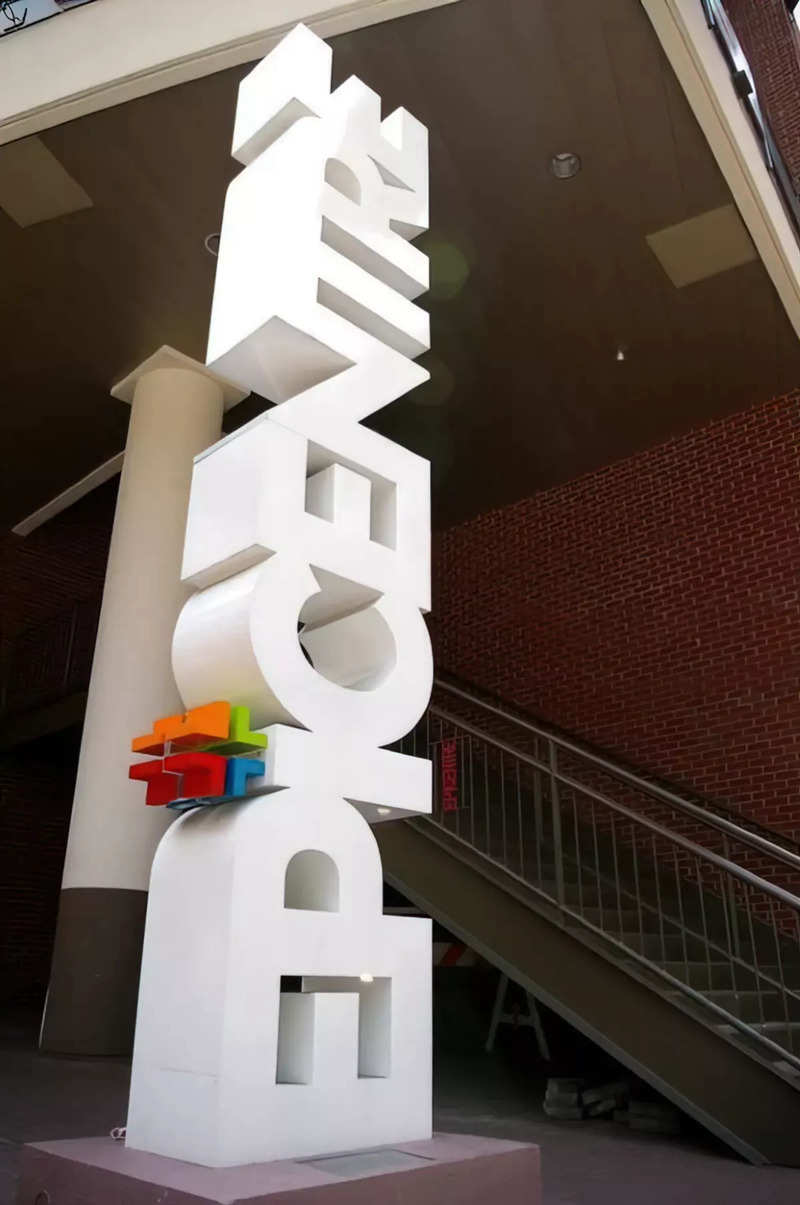 Five Steps to Determine Your Letter Stainless Steel Sculpture- YouFine