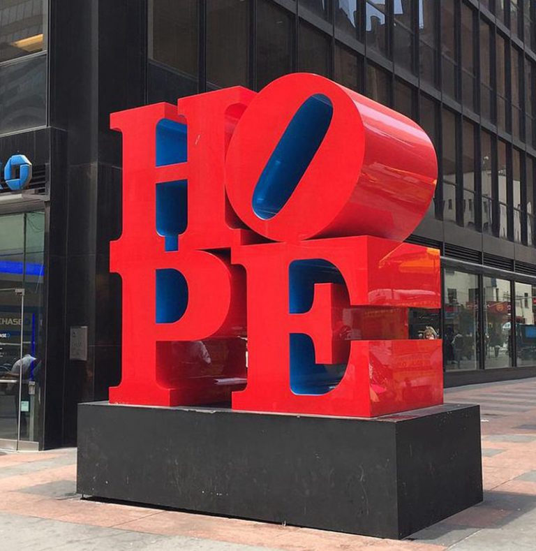 Five Steps to Determine Your Letter Stainless Steel Sculpture- YouFine
