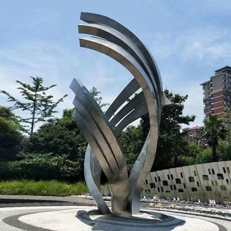Exploring the Large Metal Angel Wings Sculpture Outdoor-YouFine