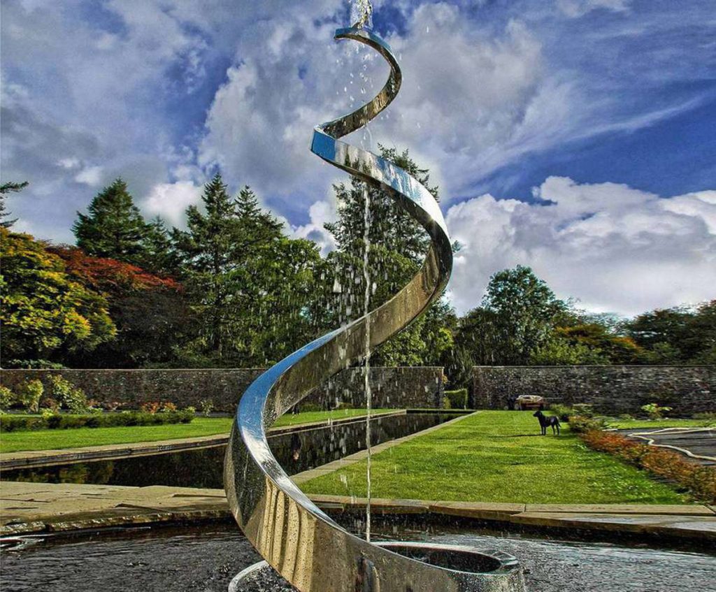 Metal Large Garden Water Features for Sale