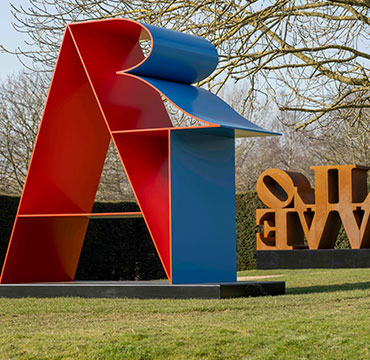 Why Choose Stainless Steel Letter Sculpture for Outside - YouFine